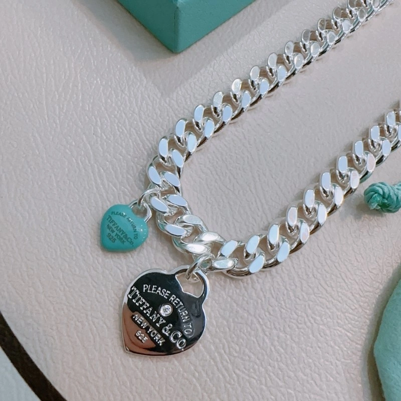 Genuine Tiffany Necklaces