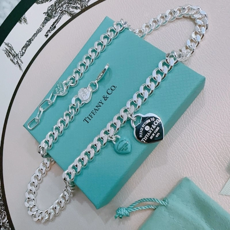 Genuine Tiffany Necklaces