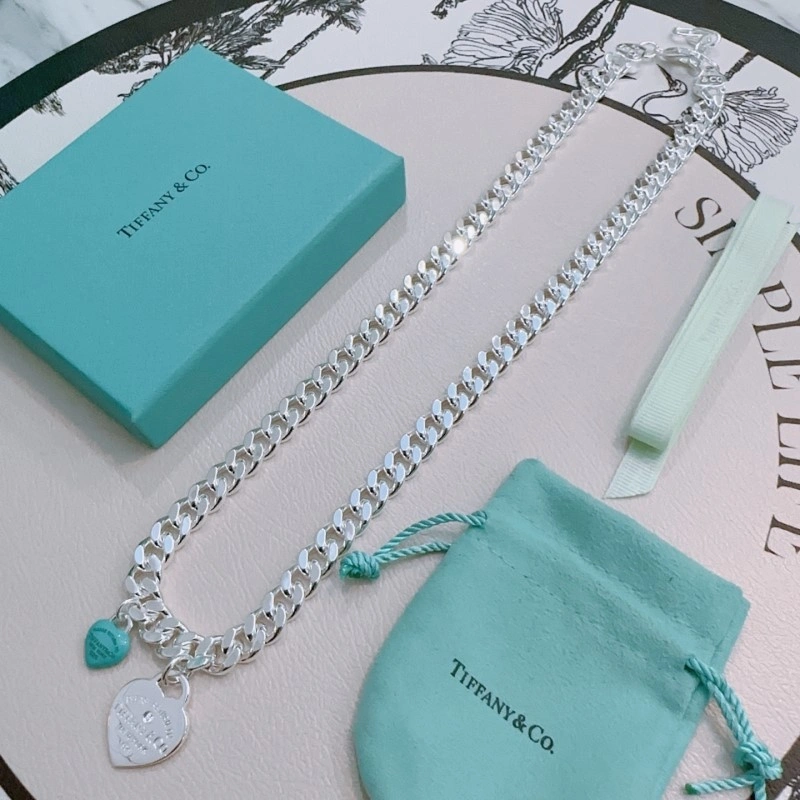 Genuine Tiffany Necklaces