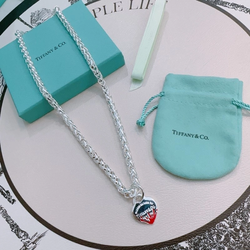 Tiffany Necklaces