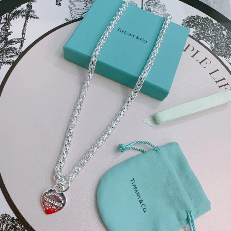 Low-cost Tiffany Necklaces