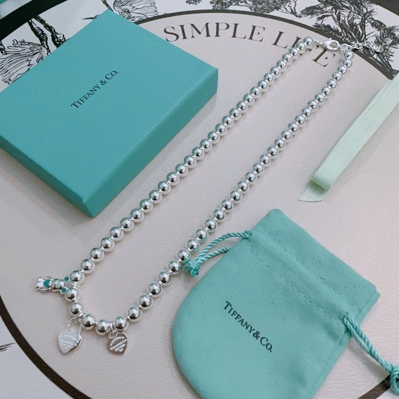 Factory-made Tiffany Necklaces