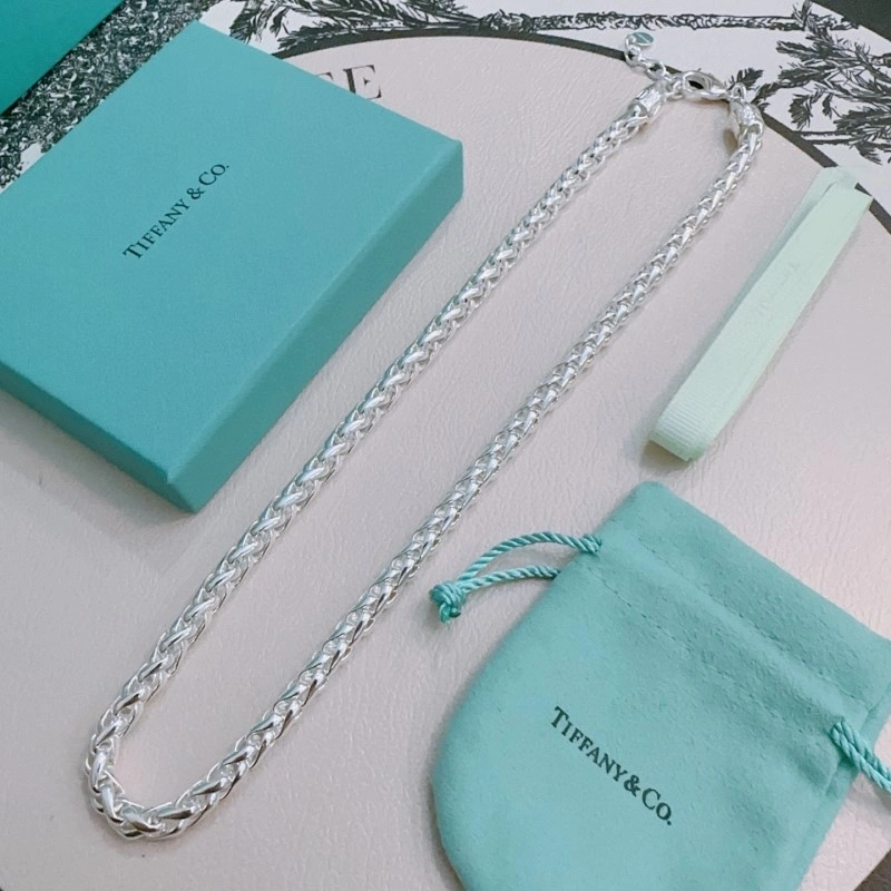 Mirror quality Tiffany Necklaces
