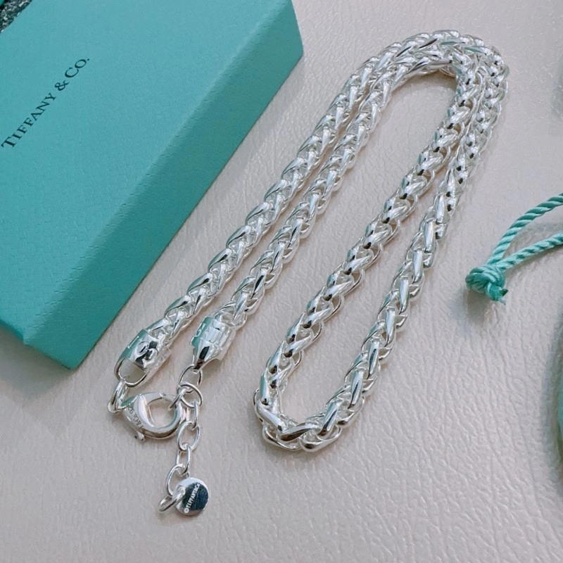 Mirror quality Tiffany Necklaces