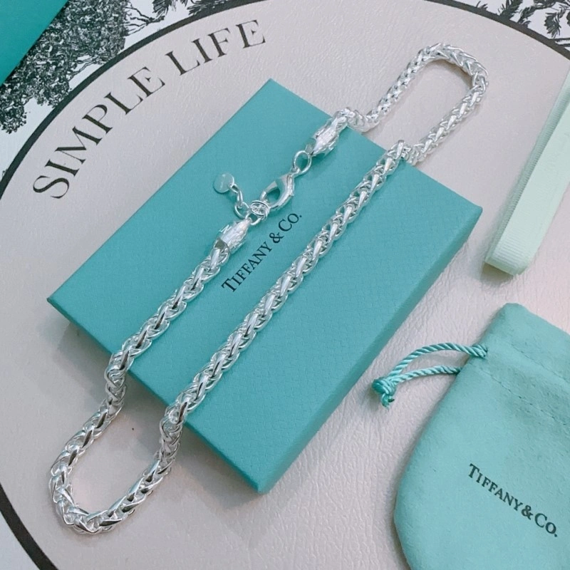 Mirror quality Tiffany Necklaces