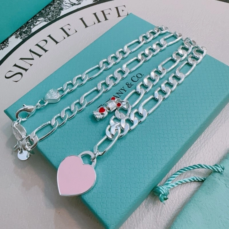 Accurate model Tiffany Necklaces