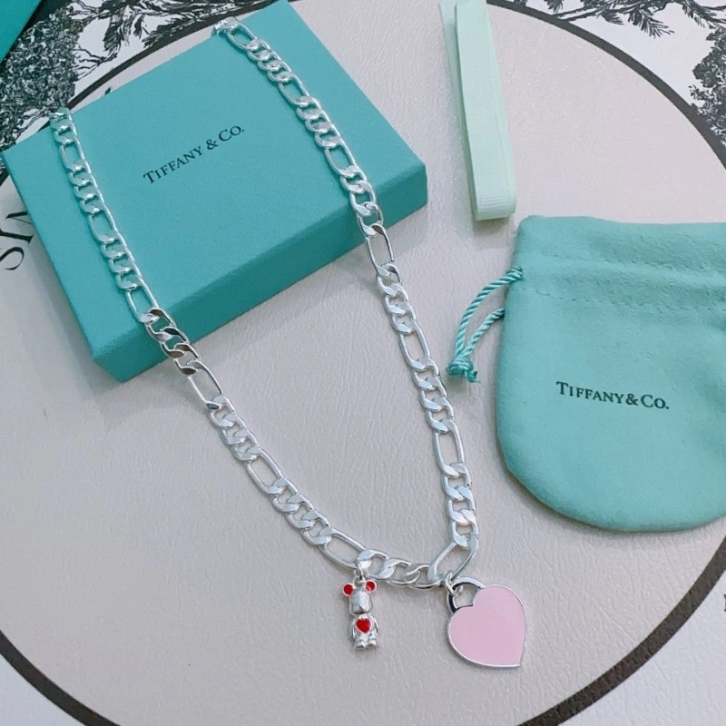 Accurate model Tiffany Necklaces