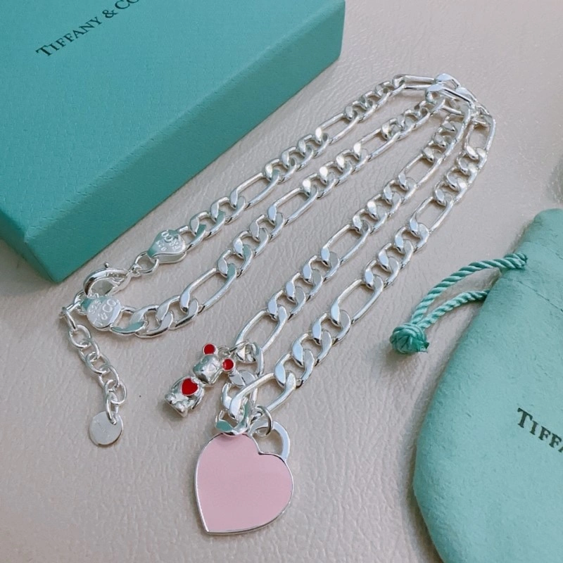 Accurate model Tiffany Necklaces