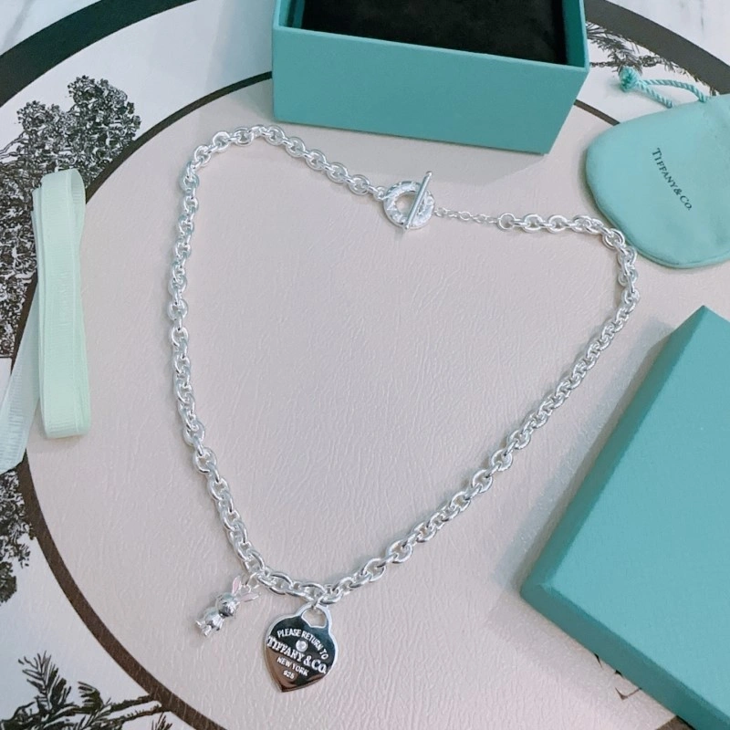 Precise copy Tiffany Necklaces