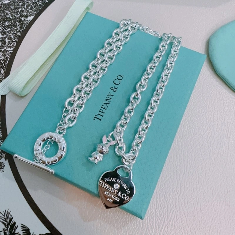 Precise copy Tiffany Necklaces