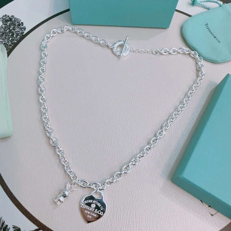 Precise copy Tiffany Necklaces