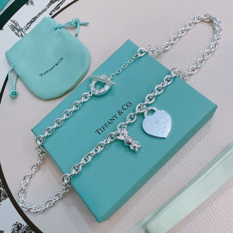 Precise copy Tiffany Necklaces