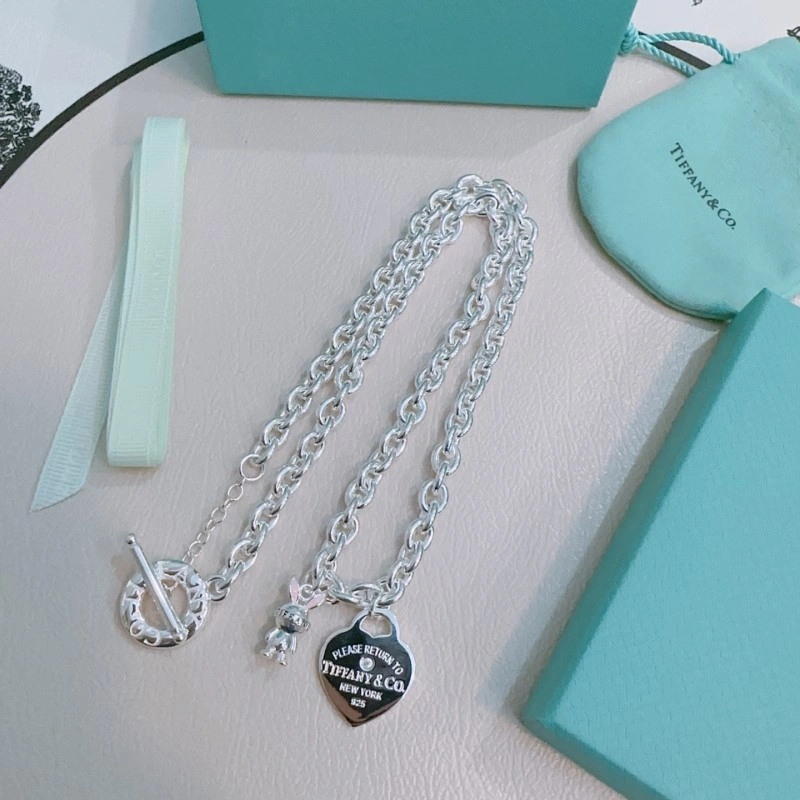 Precise copy Tiffany Necklaces