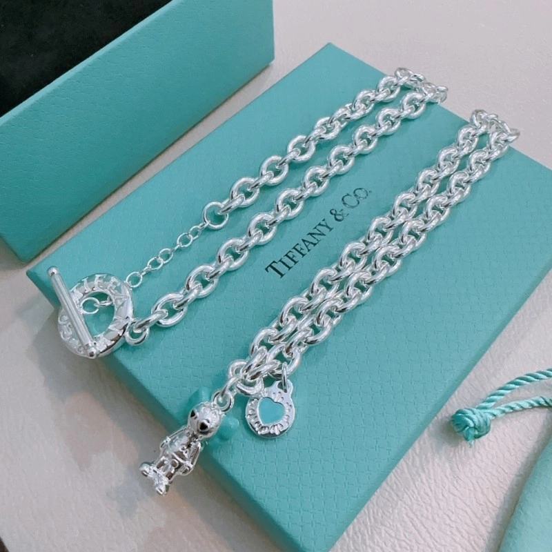 High accuracy Tiffany Necklaces