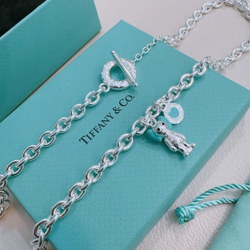 High accuracy Tiffany Necklaces