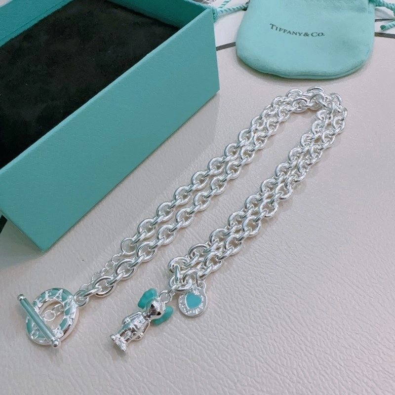 High accuracy Tiffany Necklaces