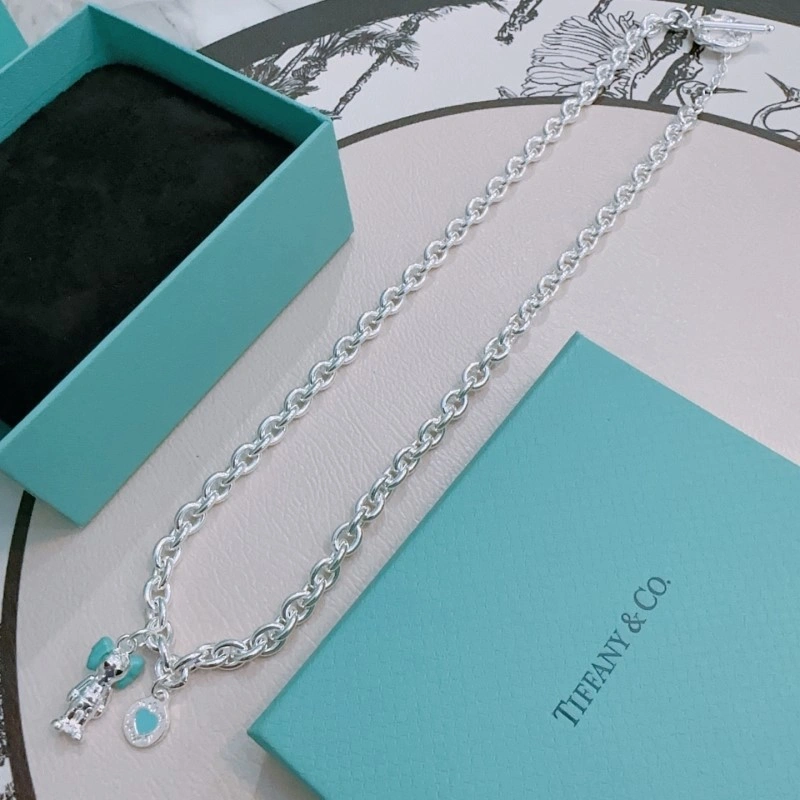 High accuracy Tiffany Necklaces