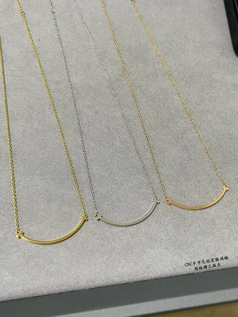 Indistinguishable Tiffany Necklaces
