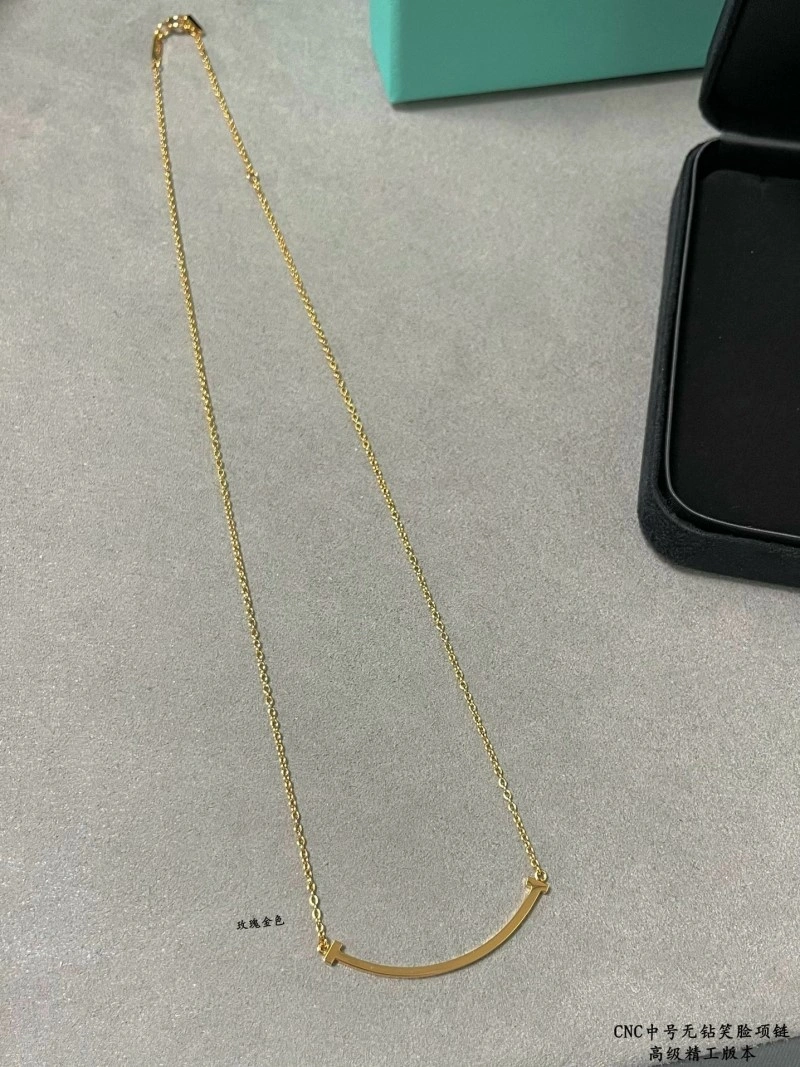 Indistinguishable Tiffany Necklaces