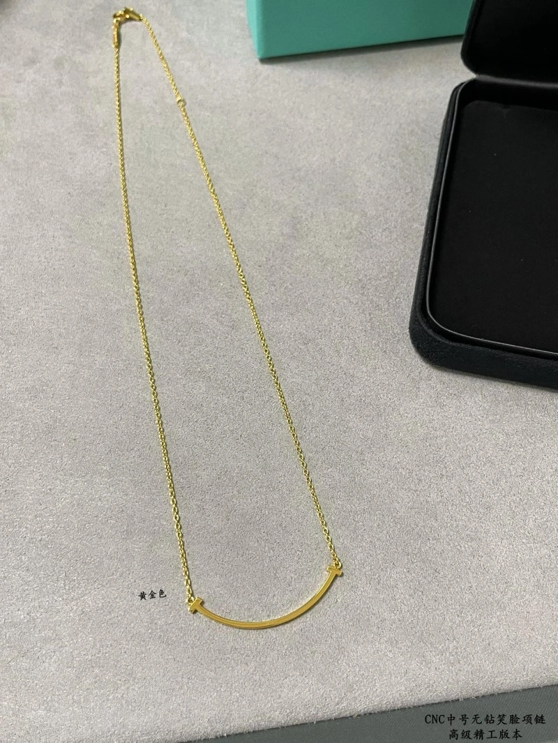 Indistinguishable Tiffany Necklaces