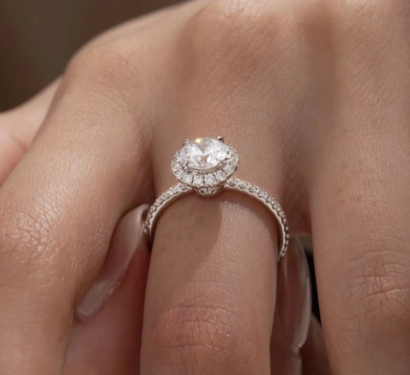 Inexpensive Tiffany Rings