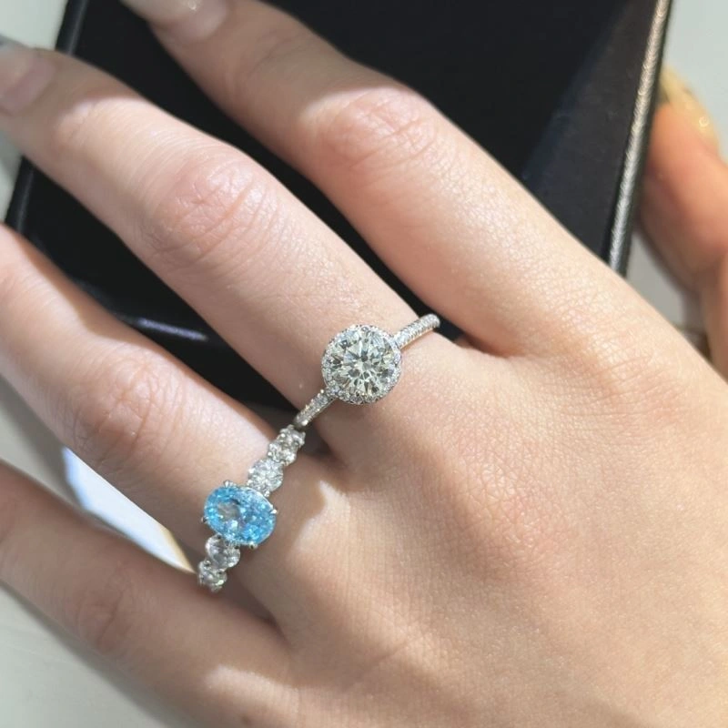 Inexpensive Tiffany Rings