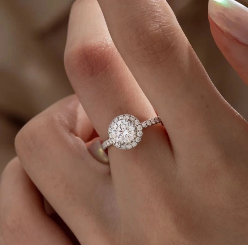 Inexpensive Tiffany Rings