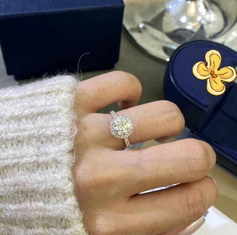 Inexpensive Tiffany Rings