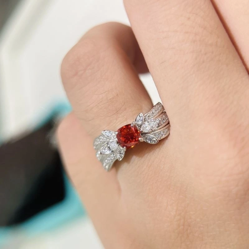 Low-cost Tiffany Rings