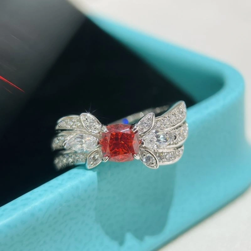 Low-cost Tiffany Rings