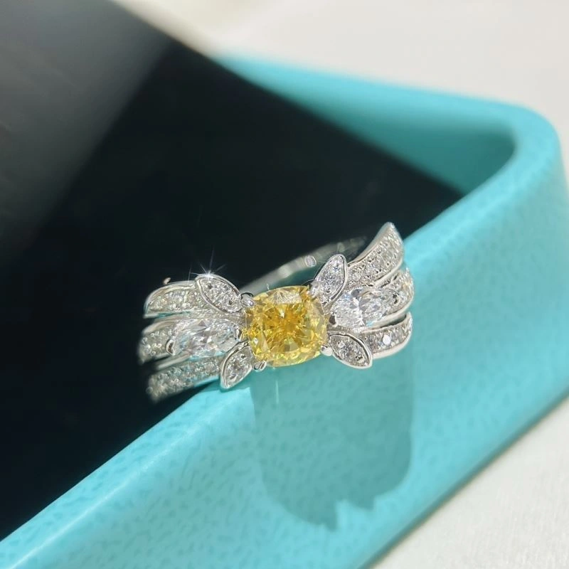 Low-cost Tiffany Rings