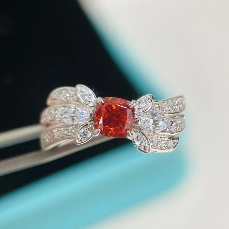 Low-cost Tiffany Rings