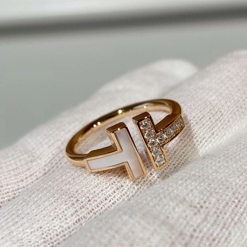 Tiffany Rings
