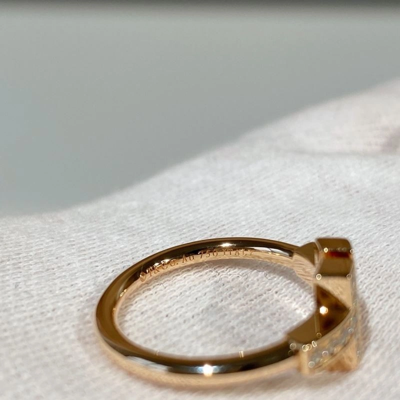 Brand-original Tiffany Rings