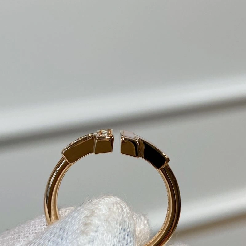 Brand-original Tiffany Rings
