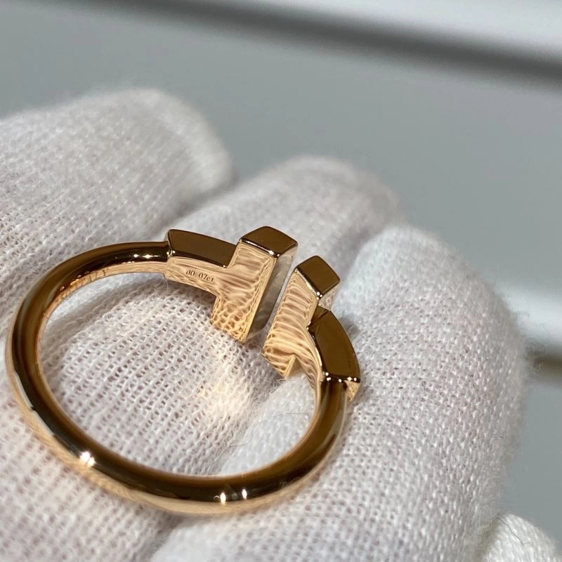 Brand-original Tiffany Rings