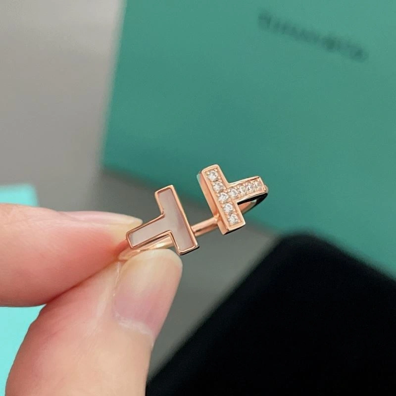 Value-priced Tiffany Rings