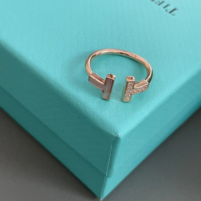 Value-priced Tiffany Rings