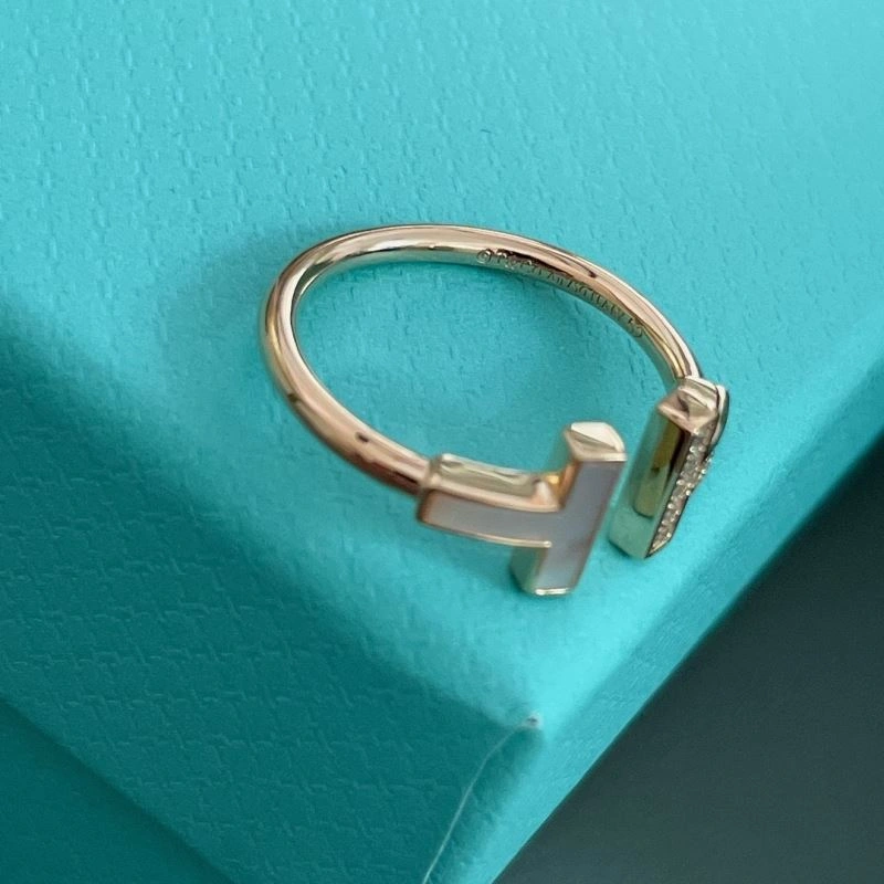 Value-priced Tiffany Rings