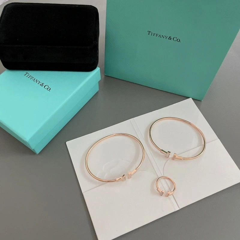 Value-priced Tiffany Rings