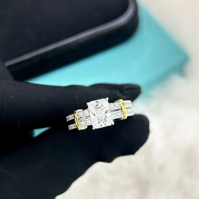 Low-cost Tiffany Rings