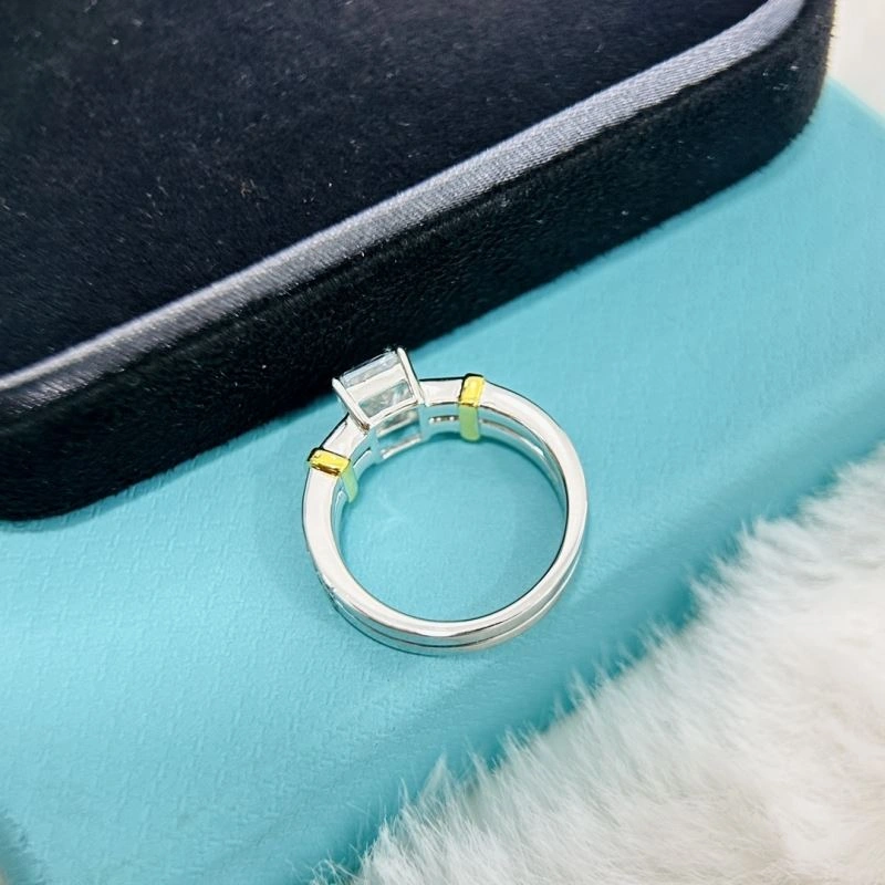 Low-cost Tiffany Rings