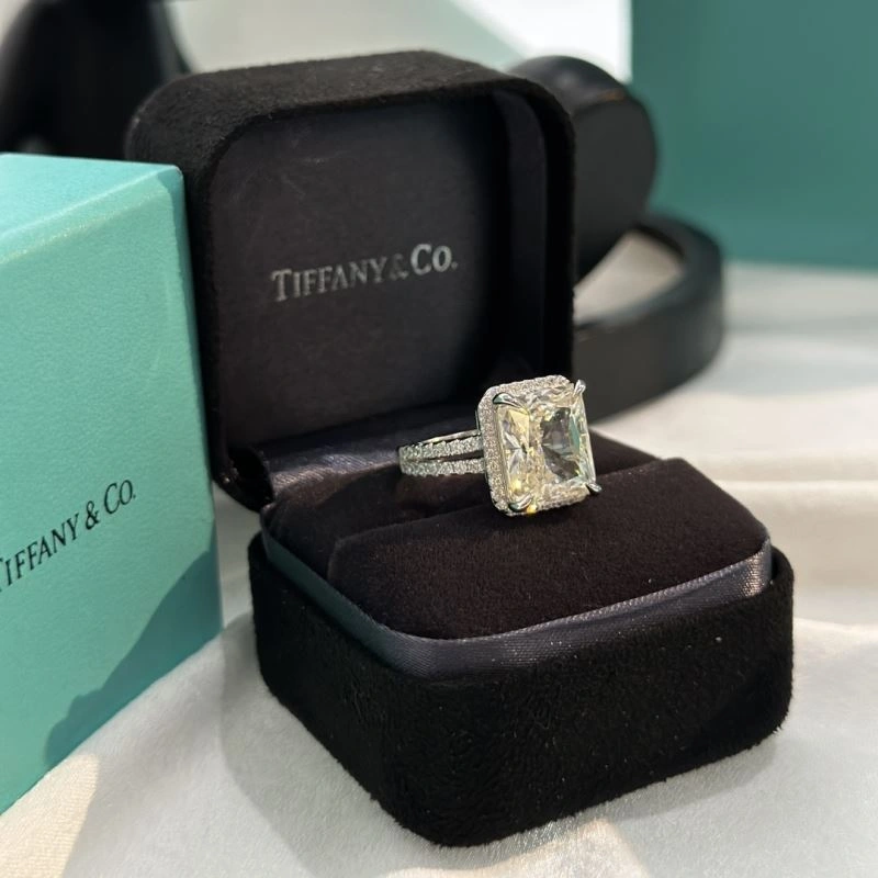 Reasonably priced Tiffany Rings