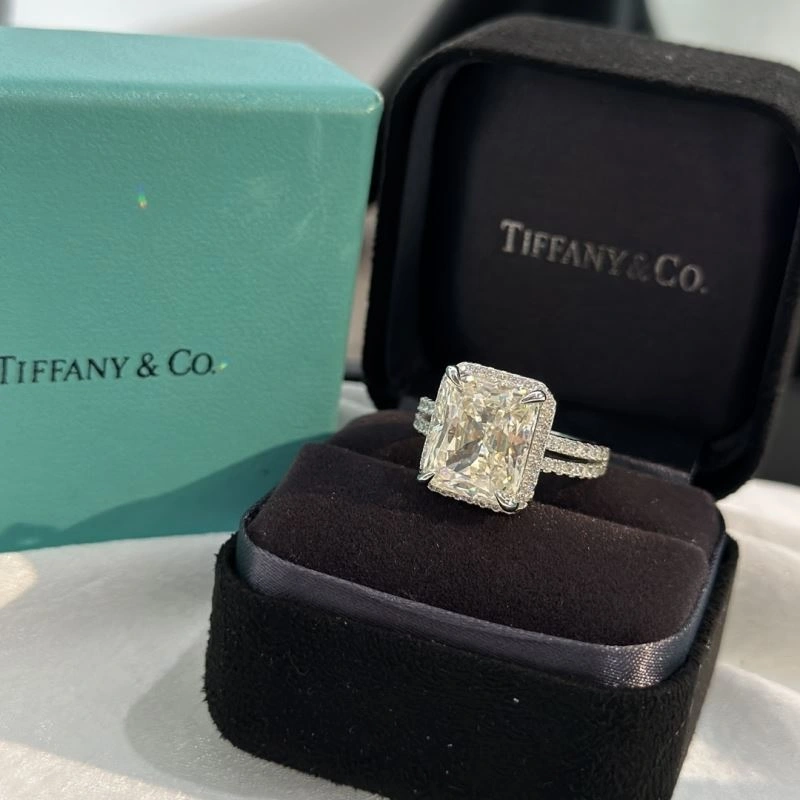 Reasonably priced Tiffany Rings