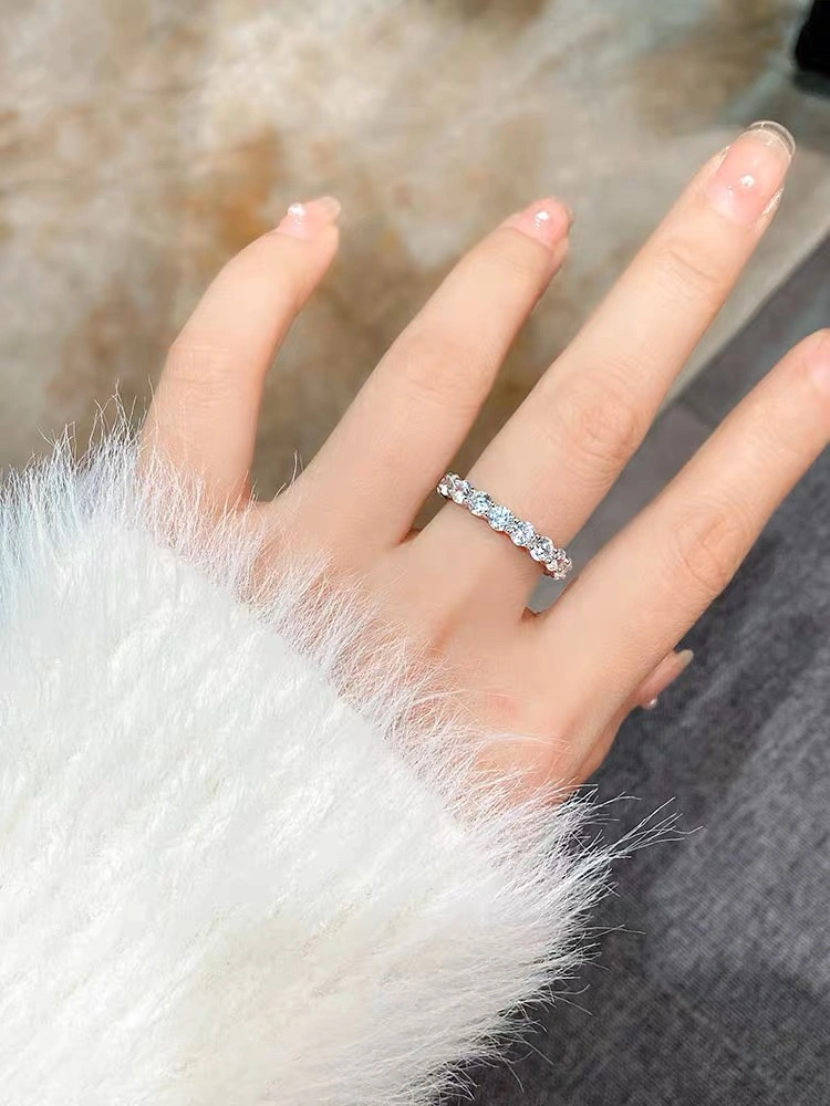 High accuracy Tiffany Rings