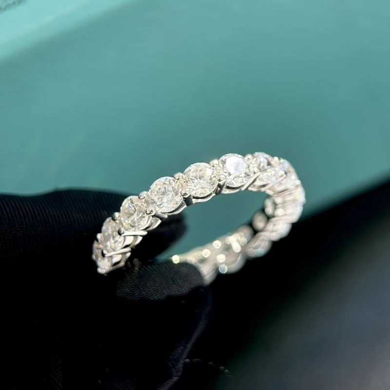 High accuracy Tiffany Rings