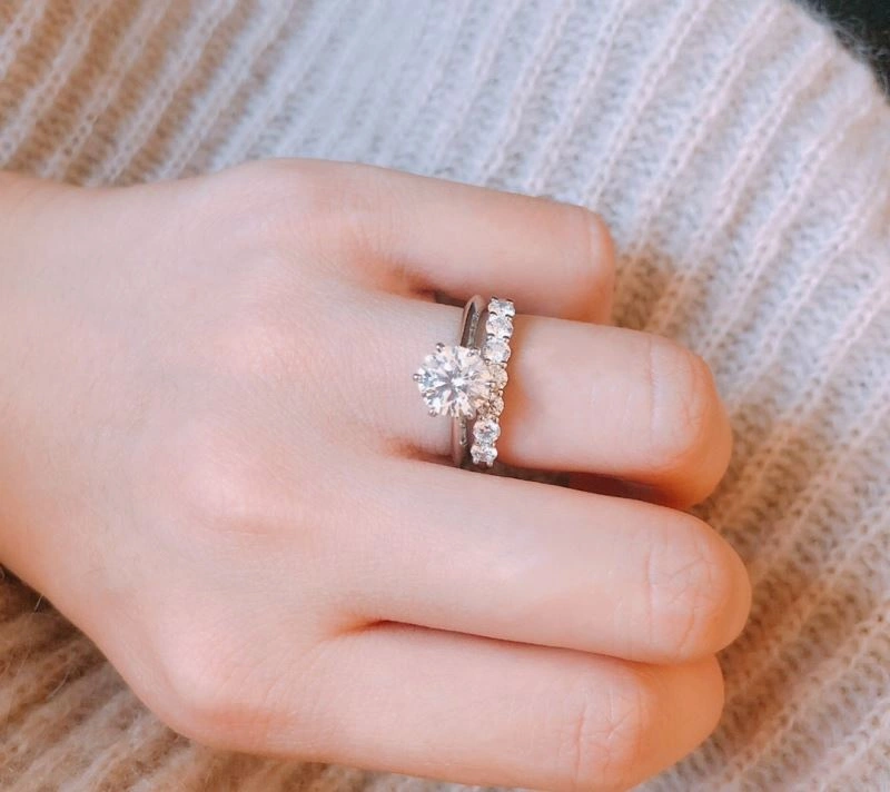 High accuracy Tiffany Rings