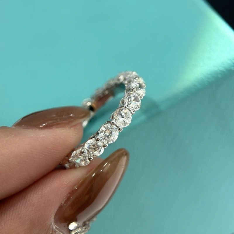 High accuracy Tiffany Rings