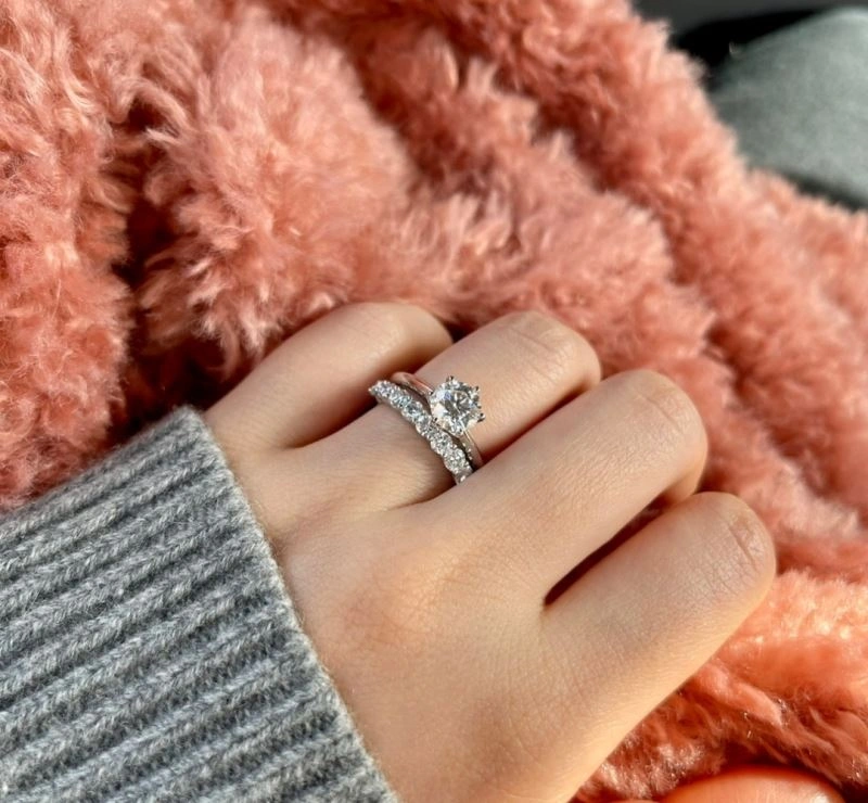 High accuracy Tiffany Rings