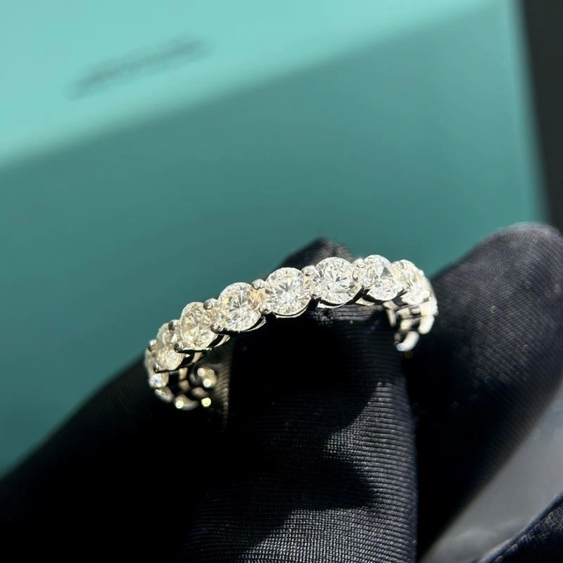 High accuracy Tiffany Rings